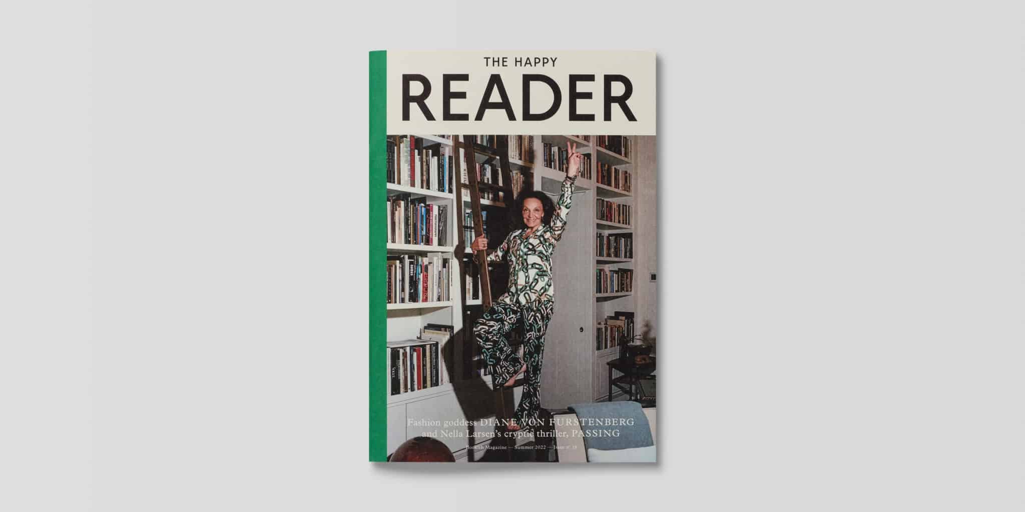 July 2022 – The Happy Reader